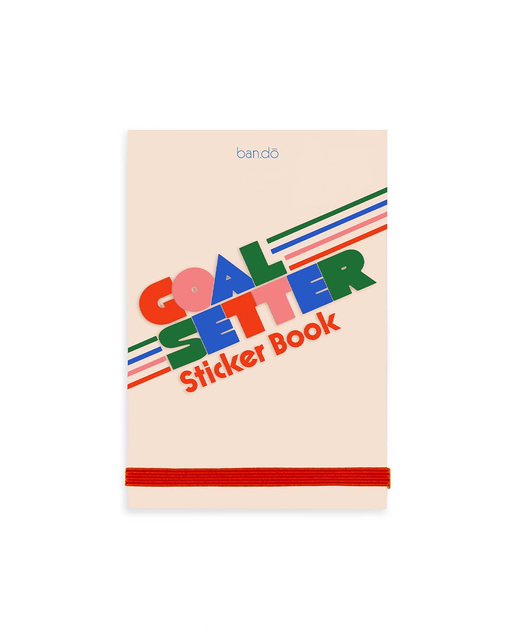 Goal Setter Sticker Book | Motivational Stickers | ban.do