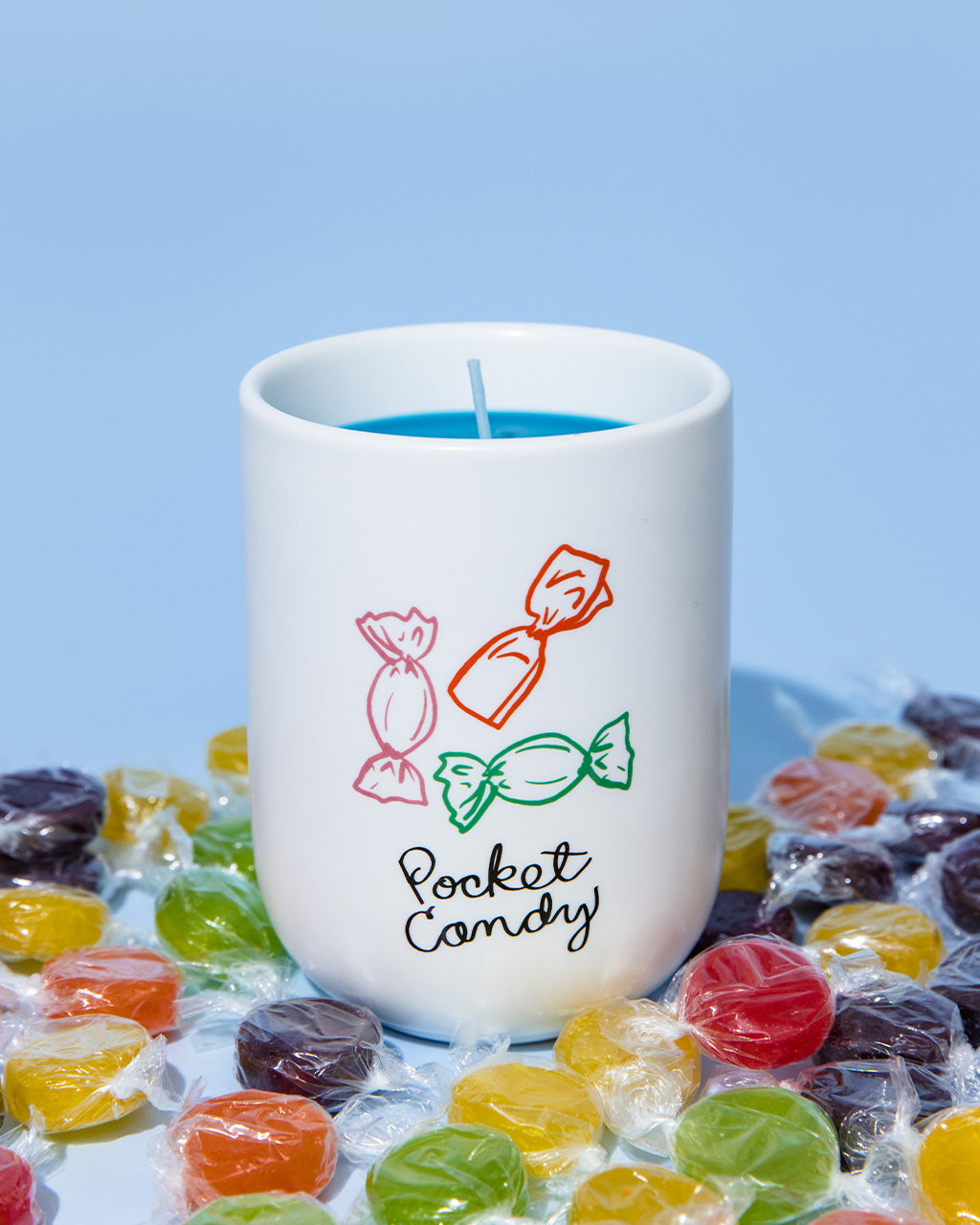 Pocket Candy Candle – ban.do