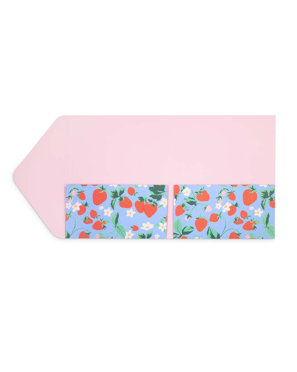 Pocket Folder Set - Strawberry Fields – ban.do