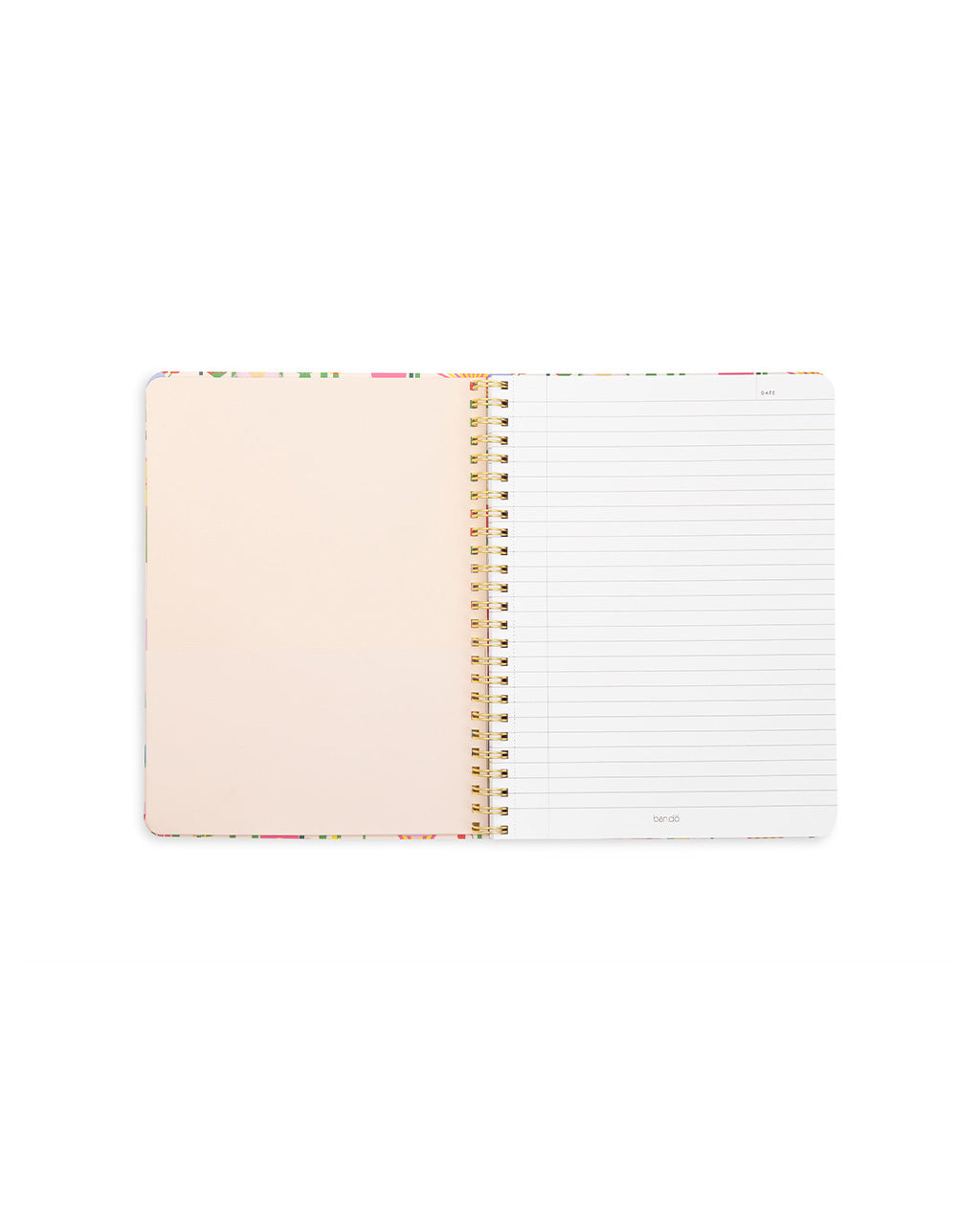 Rough Draft Mini Notebook | Make Time to Make Magic | ban.do