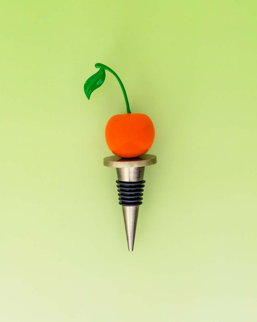 Wine Stopper - Cherry – ban.do