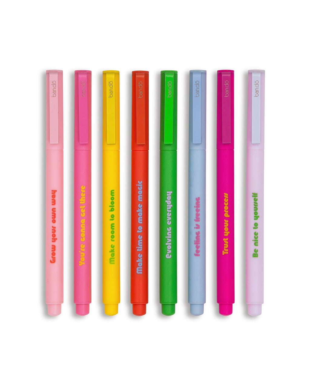 Write On Felt Tip Pen Set - Assorted – ban.do