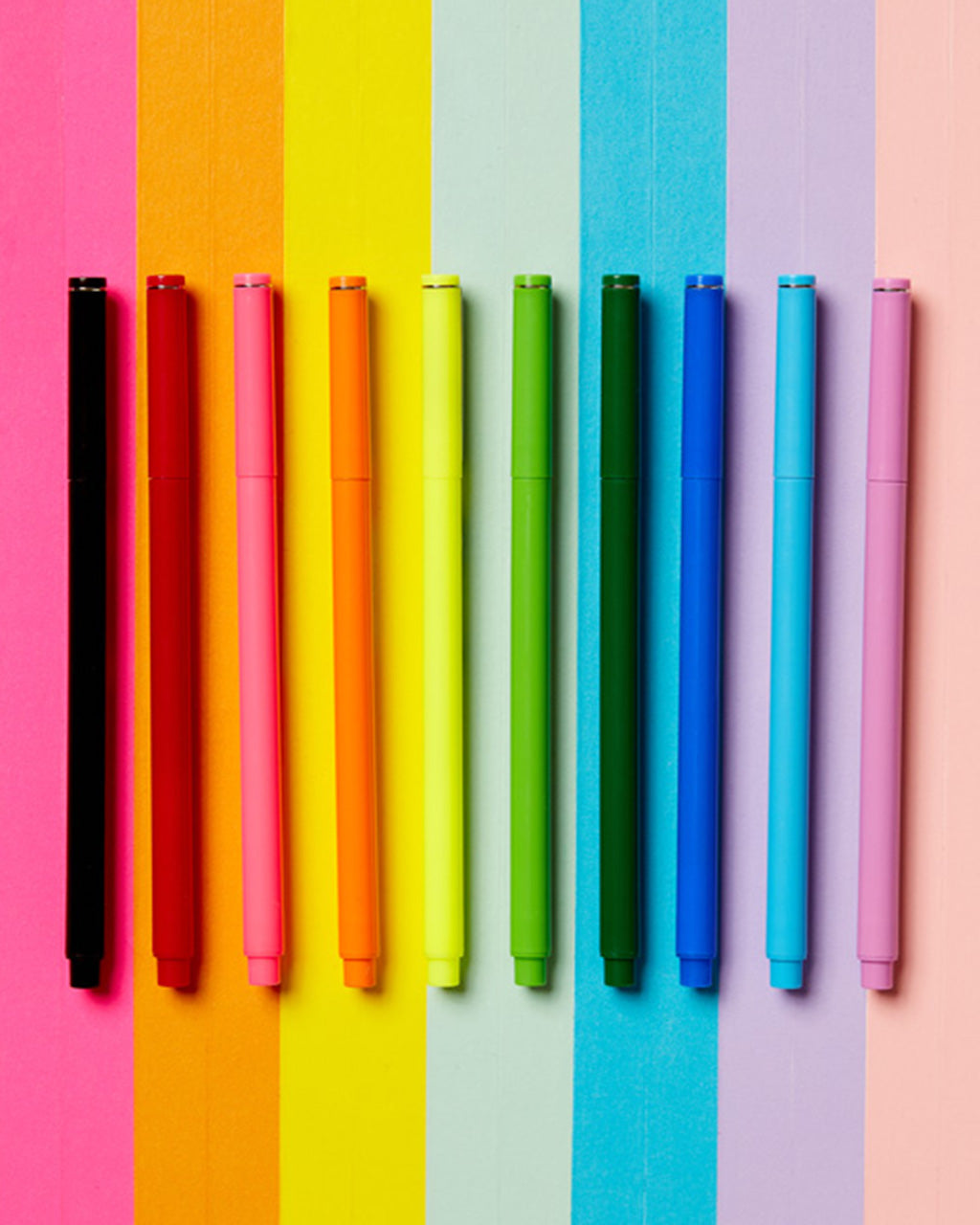 Le Pen 10-Pack - Rainbow – ban.do