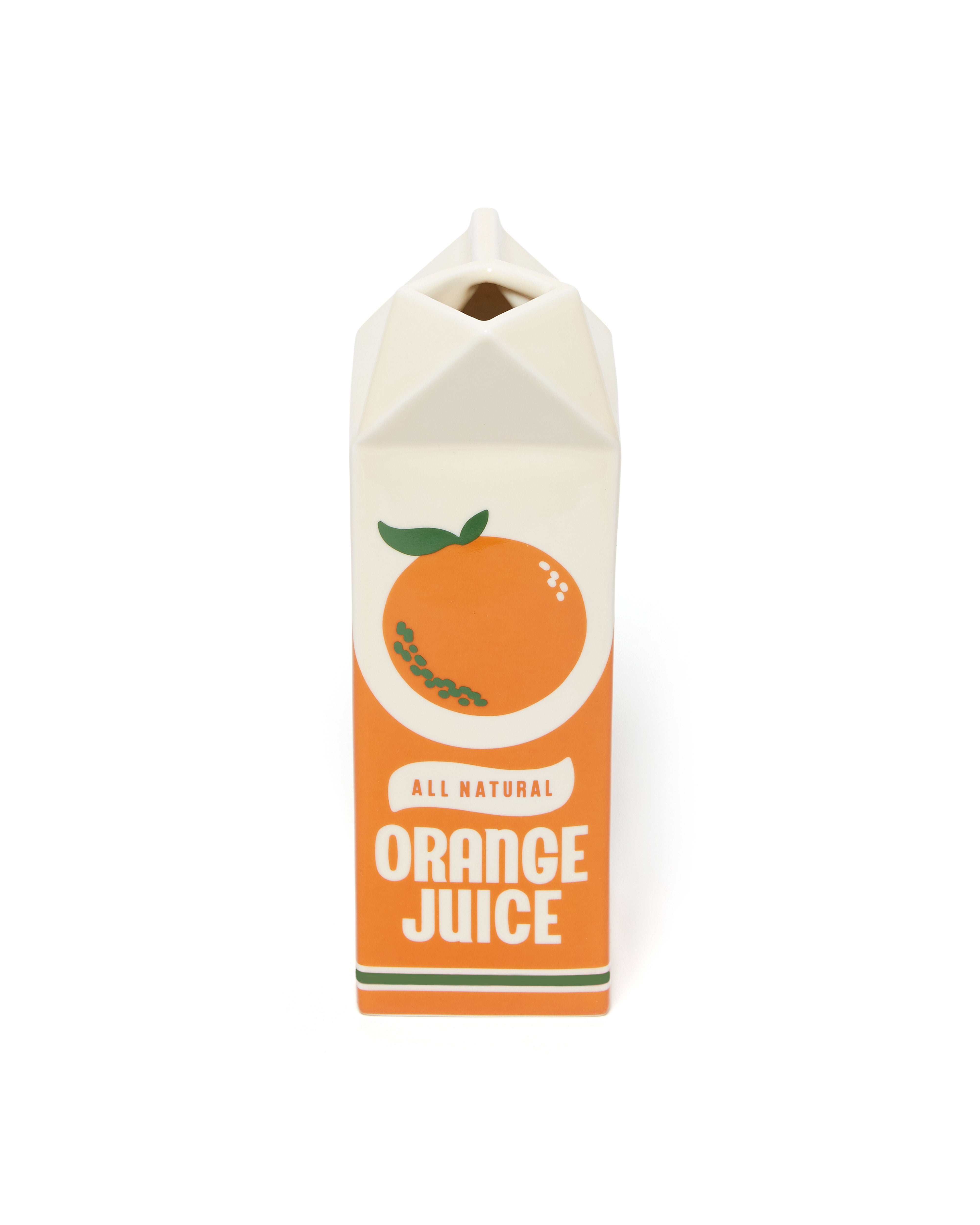 Orange Juice Carton