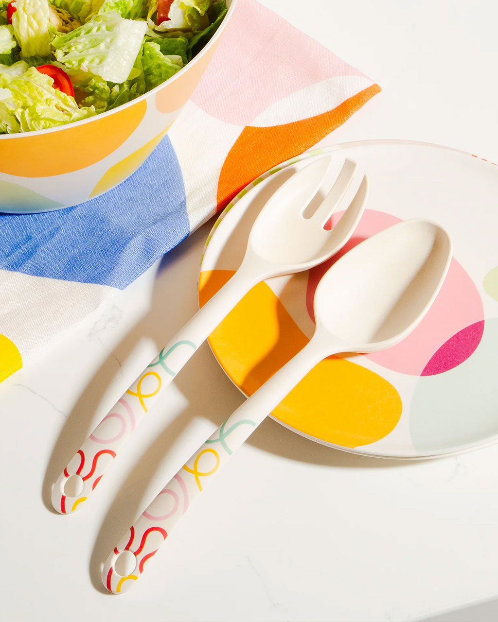 Bamboo Server Set – ban.do