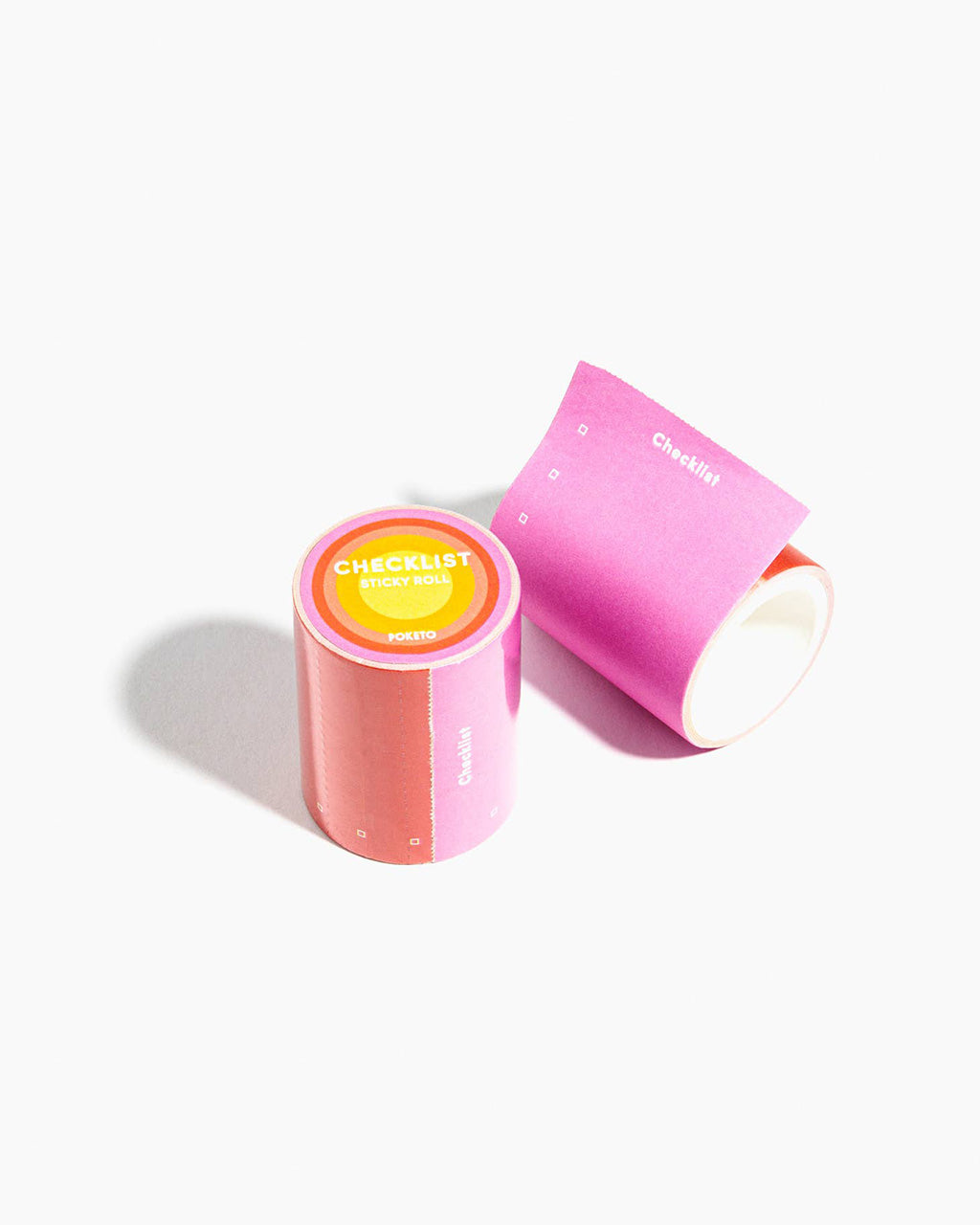 Checklist Sticky Roll – ban.do