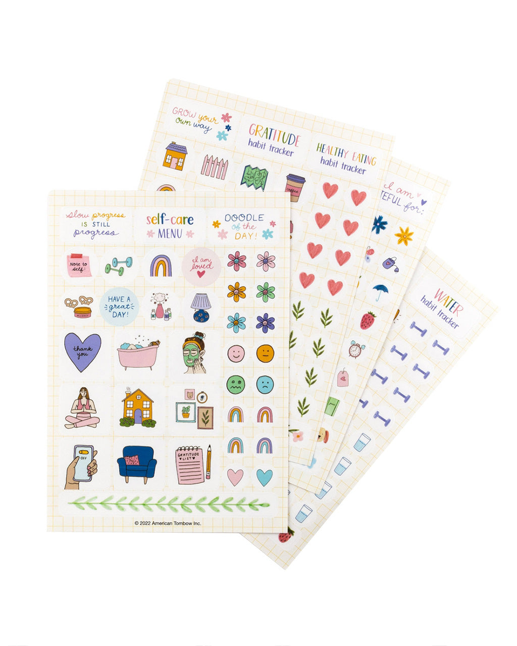 Self-Care Journaling Kit – ban.do