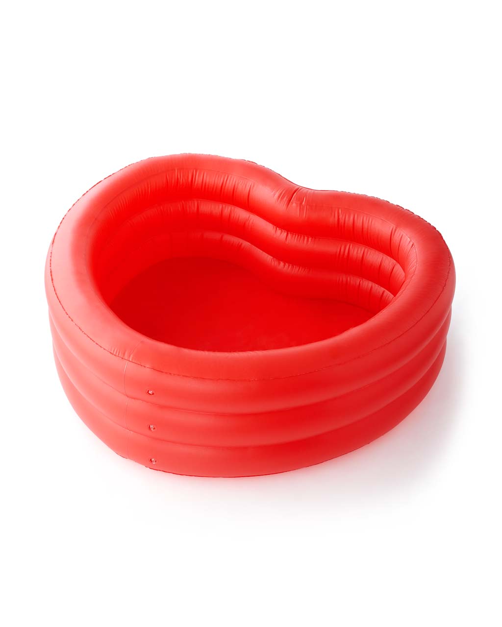 Heart-Shaped Inflatable Pool – ban.do