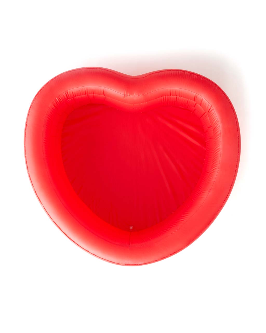 Heart-Shaped Inflatable Pool – ban.do