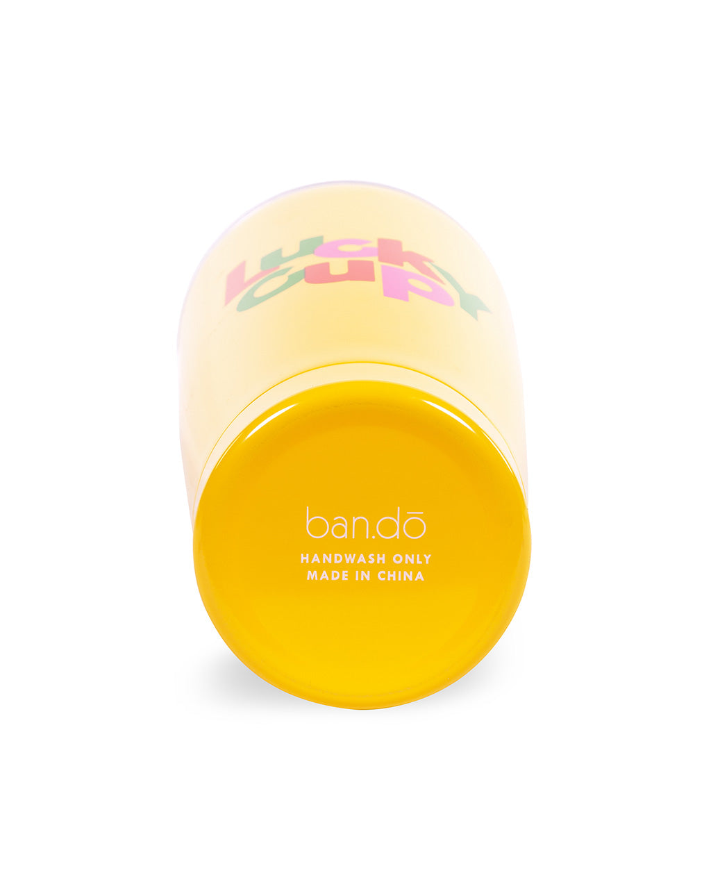 Stainless Steel Thermal Mug - Lucky Cup – ban.do